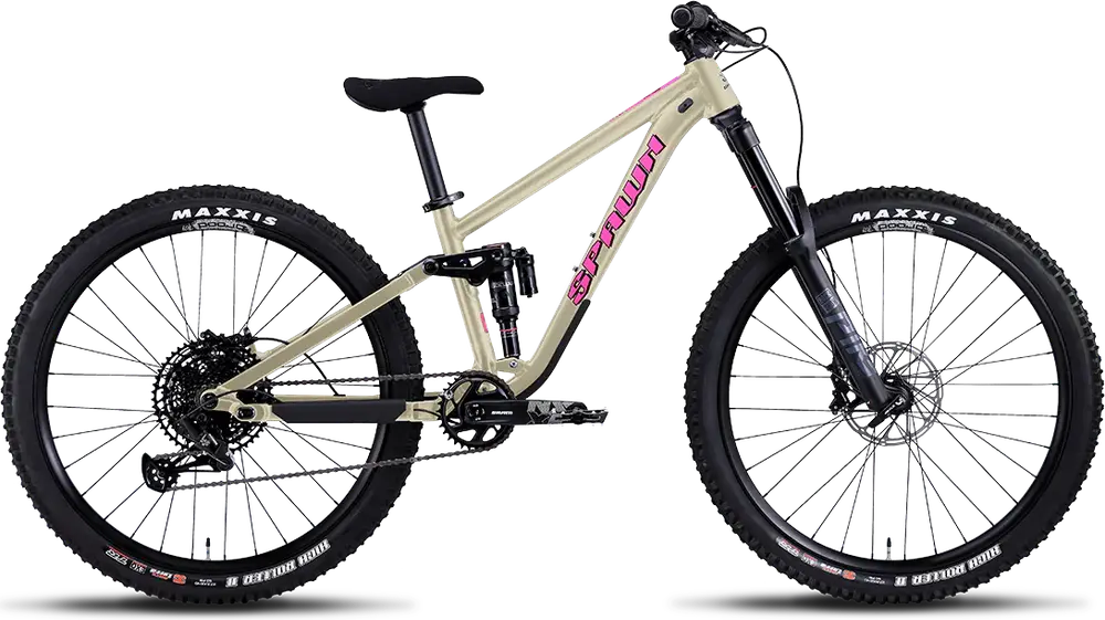 2025 Spawn Rokk 26/27.5 - 27.5" Build – Specs, Comparisons, Reviews – 99 Spokes