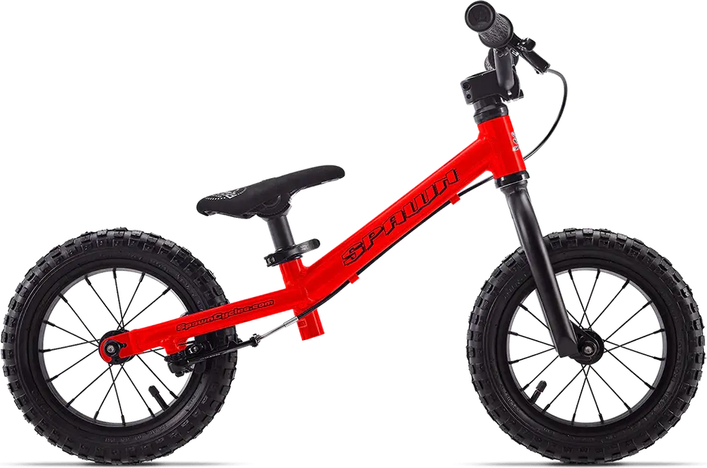 2025 Spawn Tengu 12" Balance Bike – Specs, Comparisons, Reviews – 99 Spokes