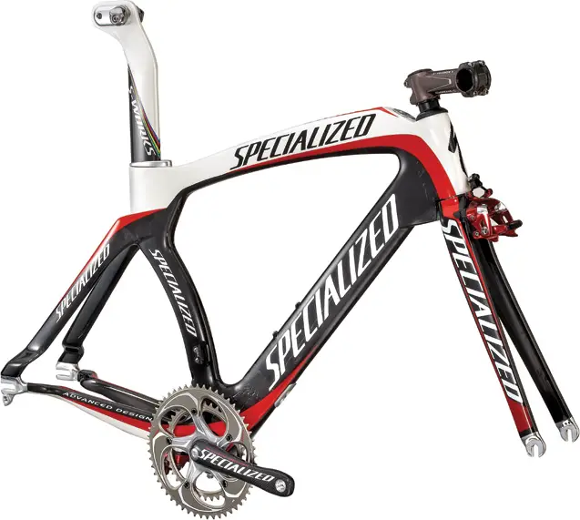 2008 Specialized S-Works Transition Module – Specs, Comparisons ...