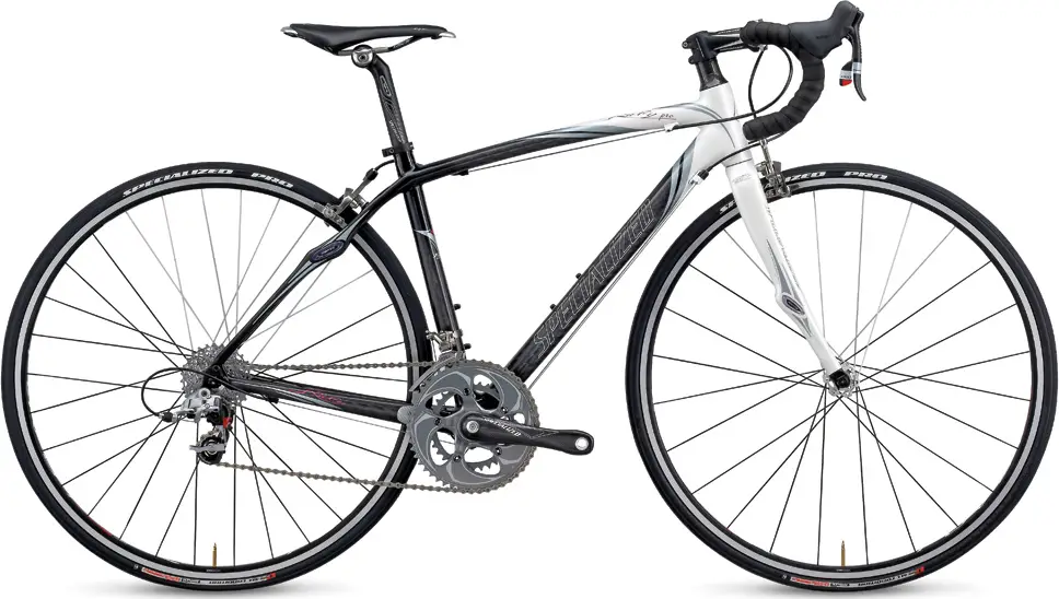 2009 Specialized Ruby Pro SRAM – Specs, Comparisons, Reviews – 99 Spokes