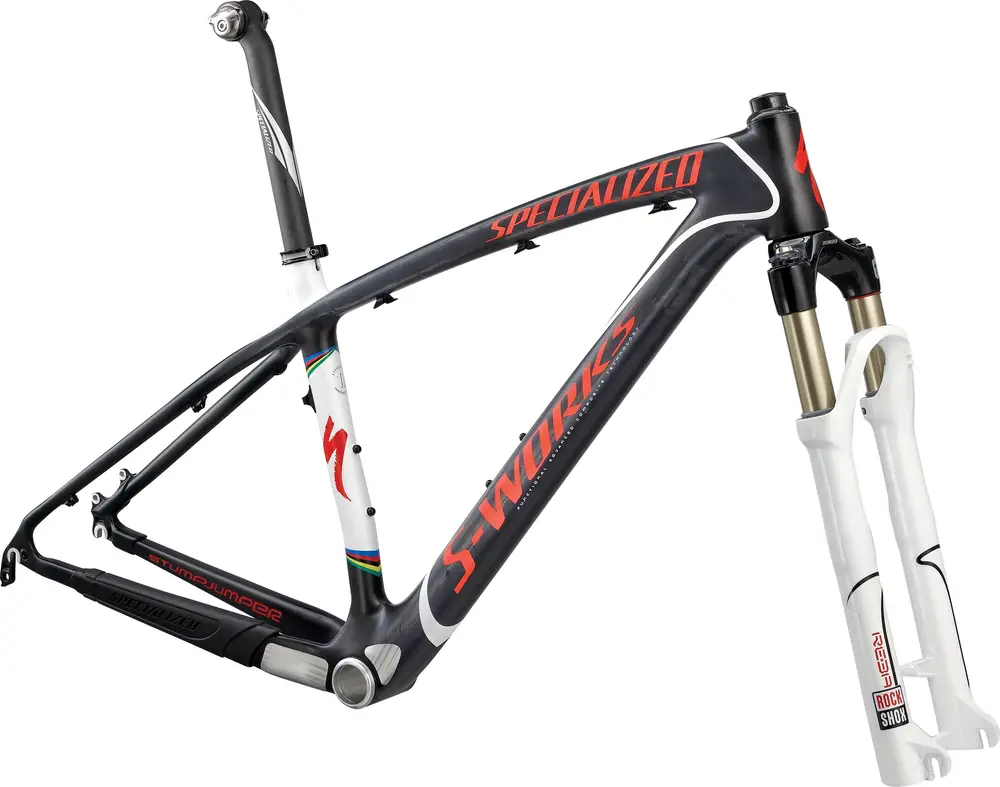 2010 Specialized S-Works Stumpjumper Carbon HT 29er Frameset – Specs ...