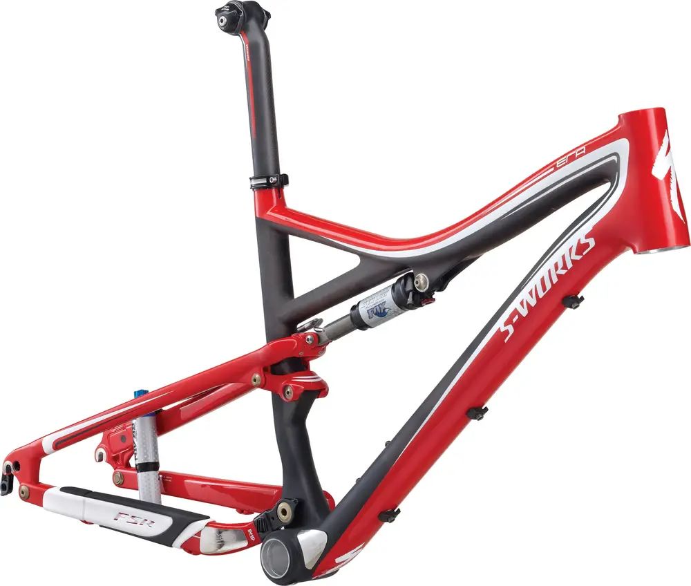 2011 Specialized S-Works Era Carbon Frameset – Specs, Comparisons ...