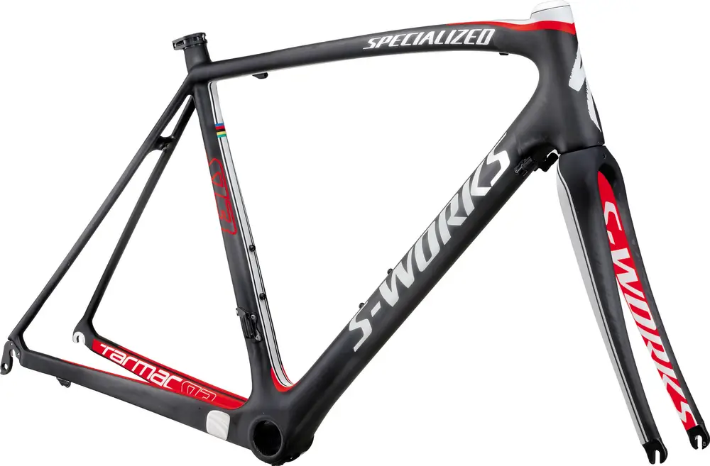 2011 Specialized S-Works Tarmac SL3 OSBB Frameset – Specs, Comparisons ...