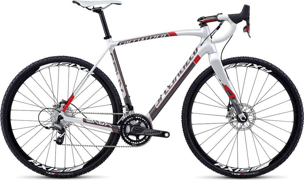 2014 Specialized CruX Expert Red Disc – Specs, Comparisons, Reviews ...