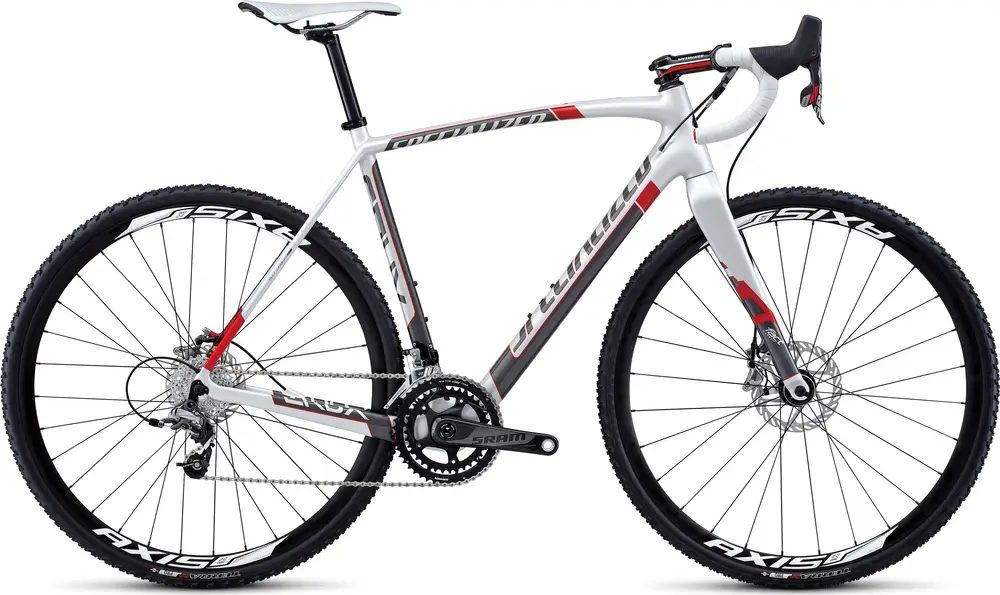 2014 Specialized CruX Expert Red Disc – Specs, Comparisons, Reviews ...