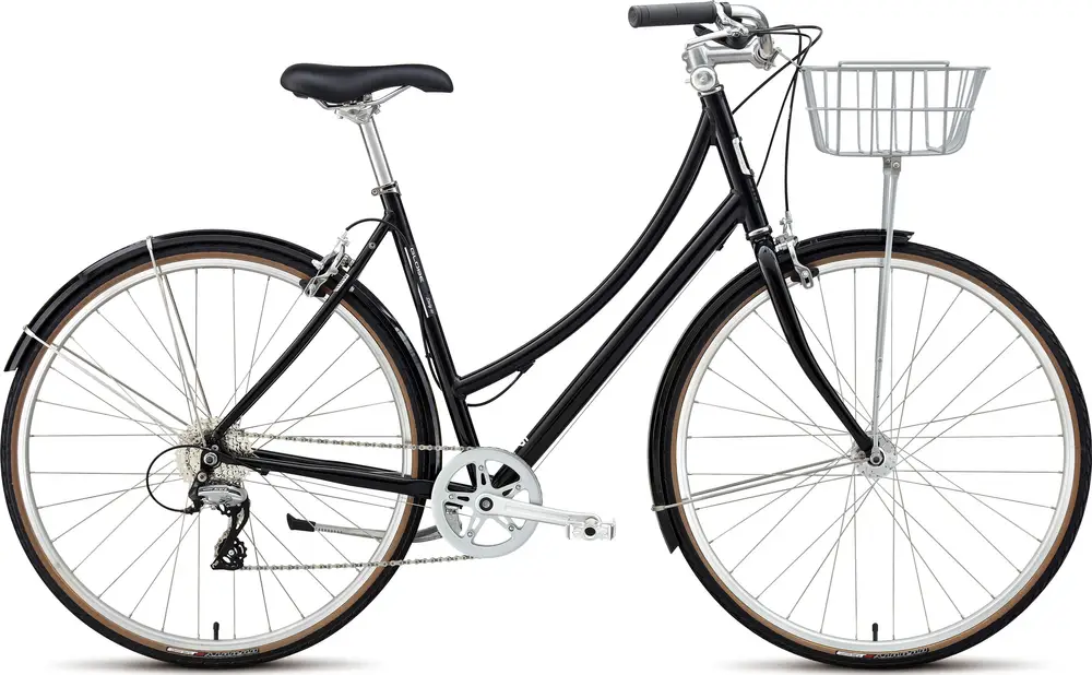 2014 Specialized Daily 2 Step Through – Specs, Comparisons, Reviews – 99 Spokes