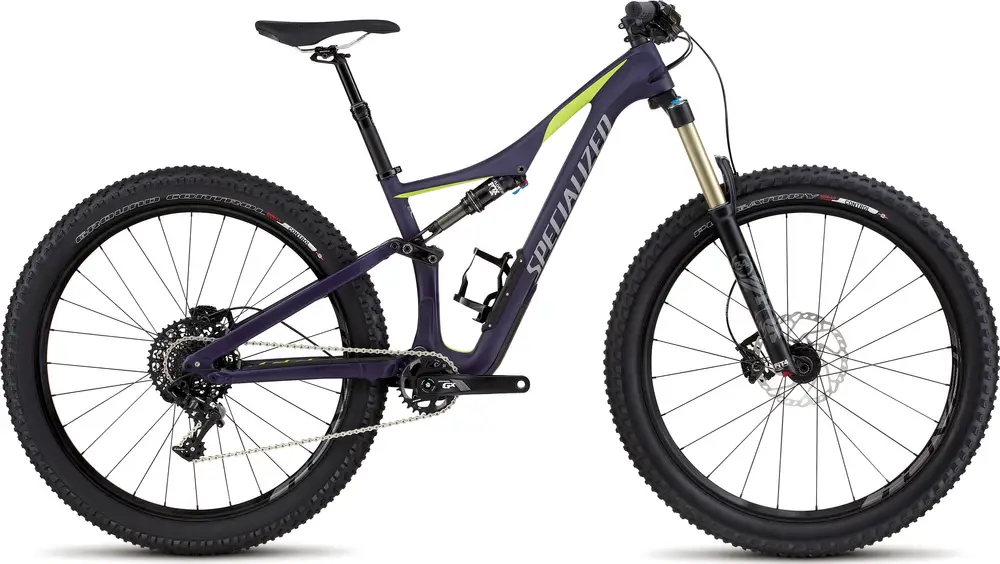 2016 Specialized Rhyme FSR Comp Carbon 6Fattie – Specs, Comparisons ...