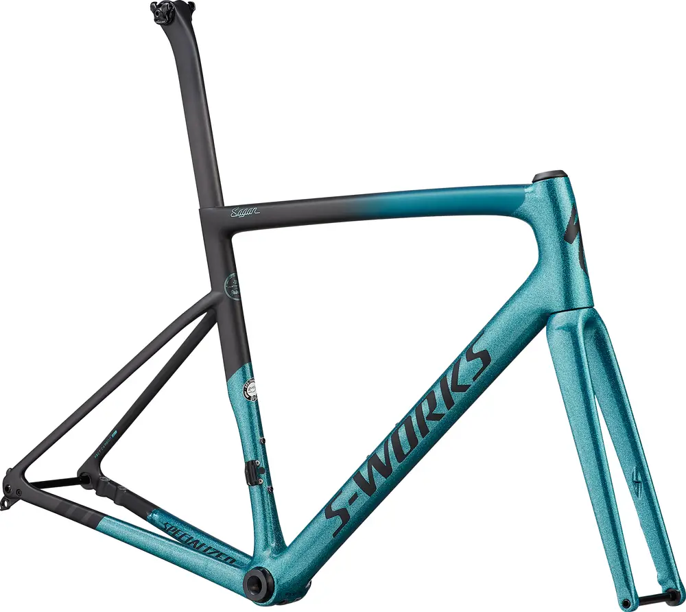 2019 Specialized S-Works Tarmac Disc Frameset – Sagan Collection LTD ...