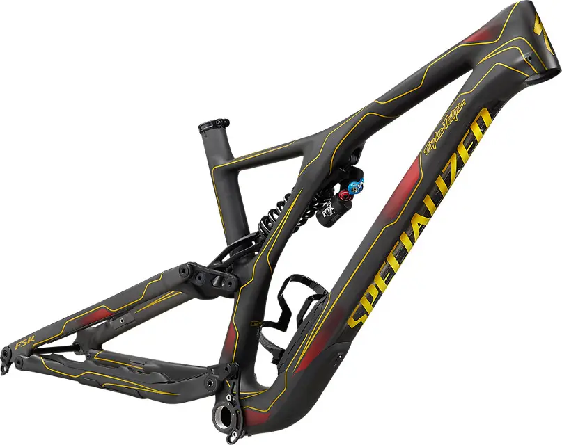 2020 Specialized Stumpjumper Troy Lee Designs 29 Frameset Limited Edition