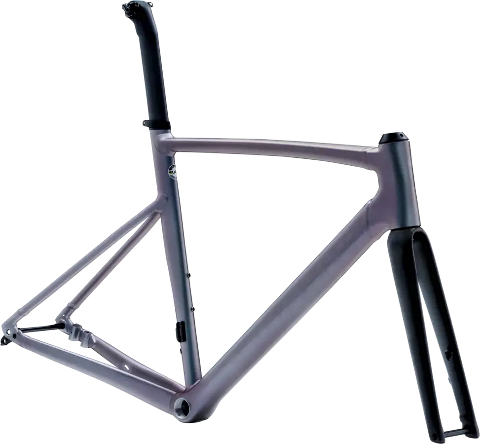 2021 Specialized Allez Sprint Frameset - D'Aluisio Smartweld Alloy ...