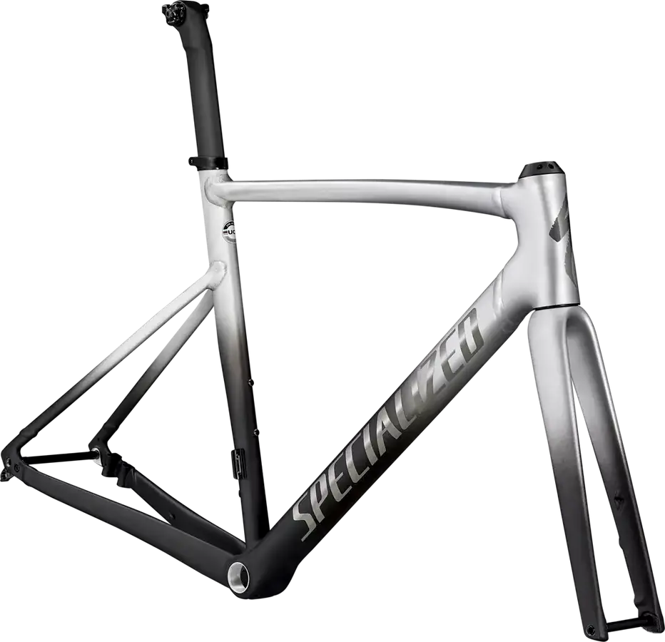2021 Specialized Allez Sprint Frameset - D'Aluisio Smartweld Alloy ...