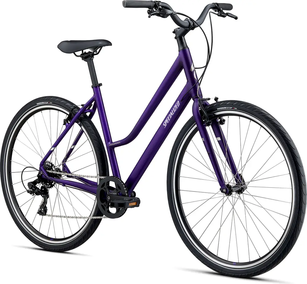 2021 Specialized Crossroads 1.0 Step-Through – Specs, Comparisons, Reviews – 99 Spokes