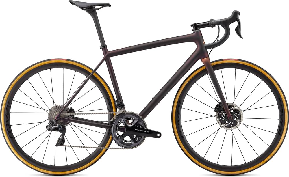 2021 Specialized S-Works Aethos - Dura Ace Di2 – Specs, Comparisons ...