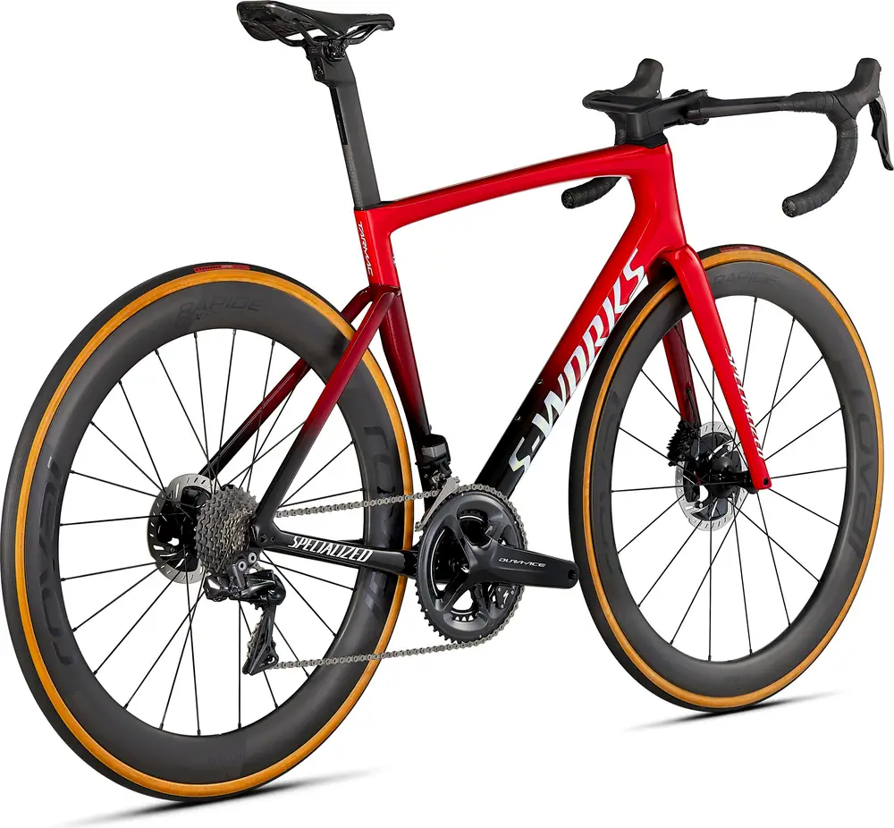 2021 Specialized S-Works Tarmac SL7 - Dura Ace Di2 – Specs, Comparisons, Reviews – 99 Spokes