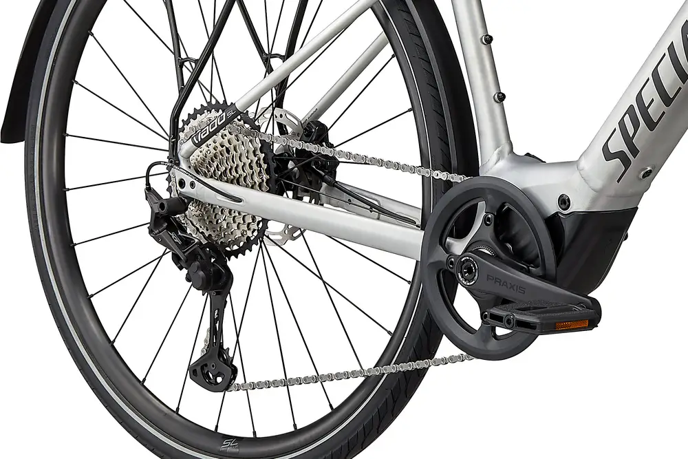 2021 Specialized Turbo Vado SL 5.0 EQ – Specs, Comparisons, Reviews – 99 Spokes