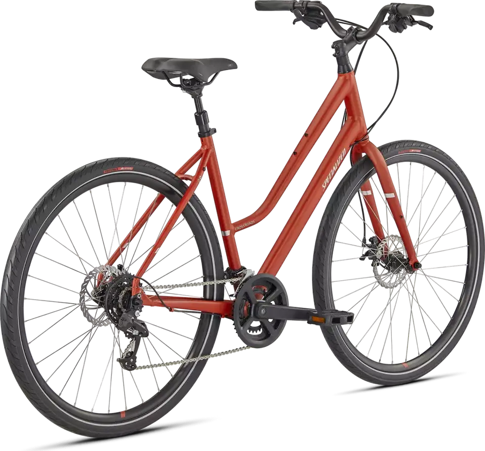 2022 Specialized Crossroads 2.0 Step Through – Specs, Comparisons, Reviews – 99 Spokes