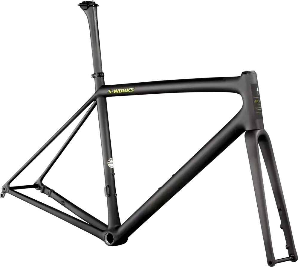 2022 Specialized S-Works Aethos Ready to Paint Frameset – Specs ...