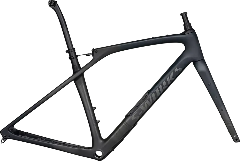 2022 Specialized S-Works Diverge STR Frameset – Specs, Comparisons ...