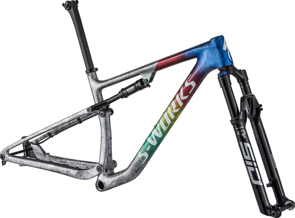 2022 Specialized S-Works Epic Frameset World Championship LTD – Specs, Comparisons, Reviews – 99 ...