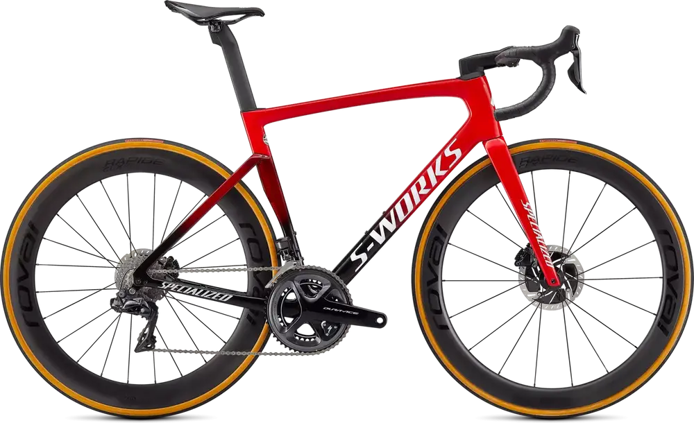 2022 Specialized S-Works Tarmac SL7 - Dura Ace Di2 – Specs, Comparisons, Reviews – 99 Spokes