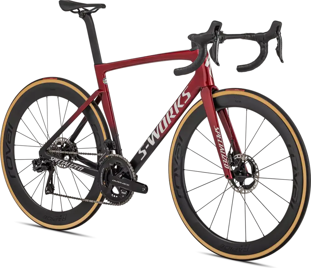 2022 Specialized S-Works Tarmac SL7 - Shimano Dura-Ace Di2 – Specs, Comparisons, Reviews – 99 Spokes