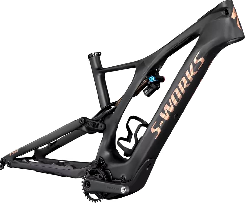 2022 Specialized S-Works Turbo Levo SL Frameset – Specs, Comparisons ...