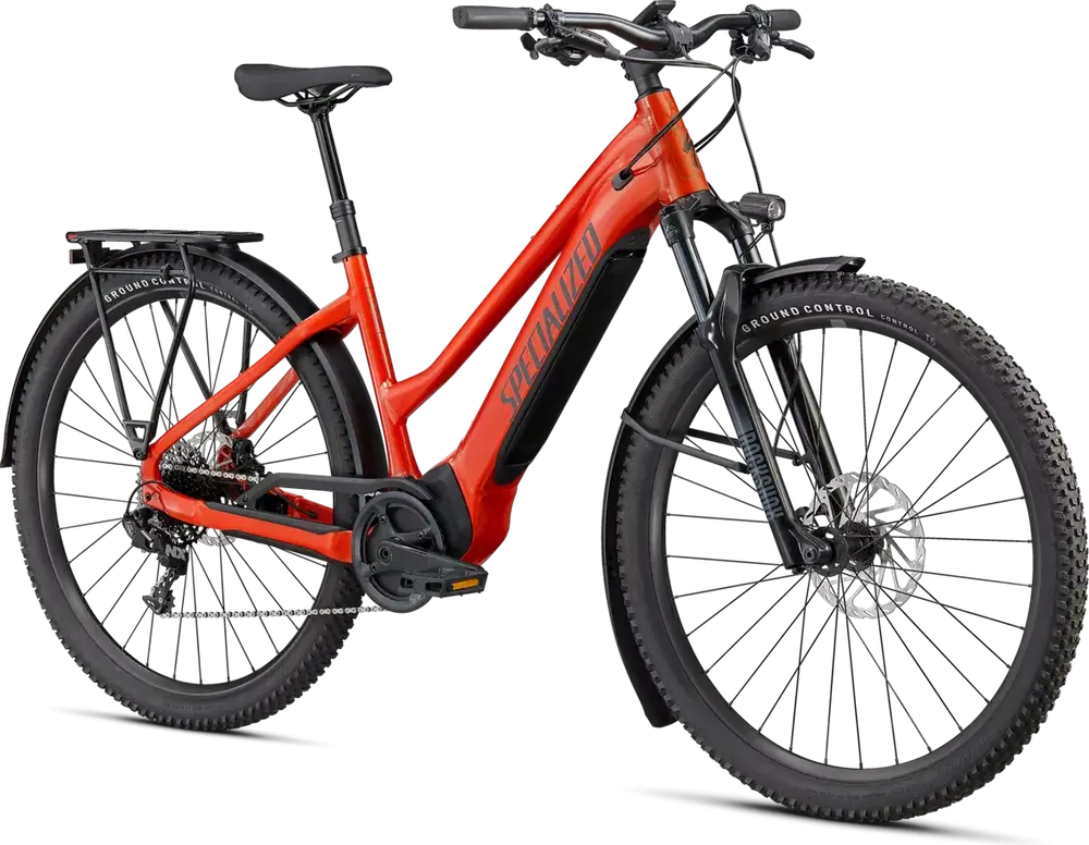 2022 Specialized Turbo Tero 4.0 Step-Through EQ – Specs, Comparisons ...
