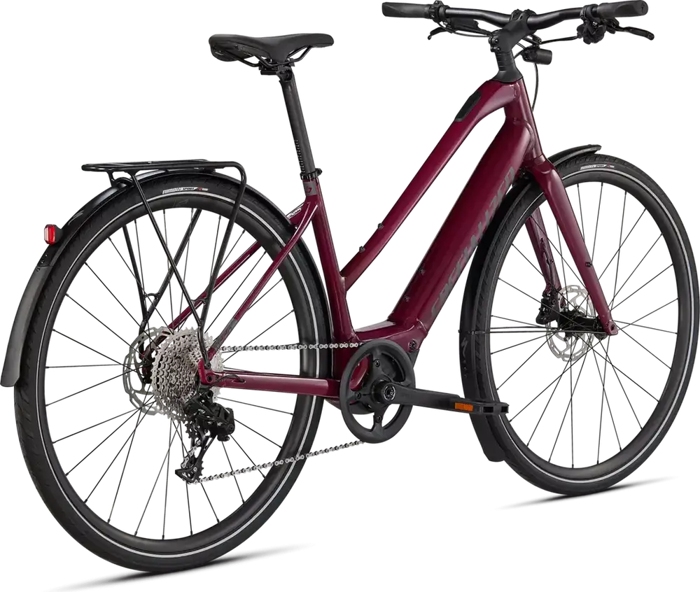 2022 Specialized Turbo Vado SL 4.0 Step-Through EQ – Specs, Comparisons, Reviews – 99 Spokes