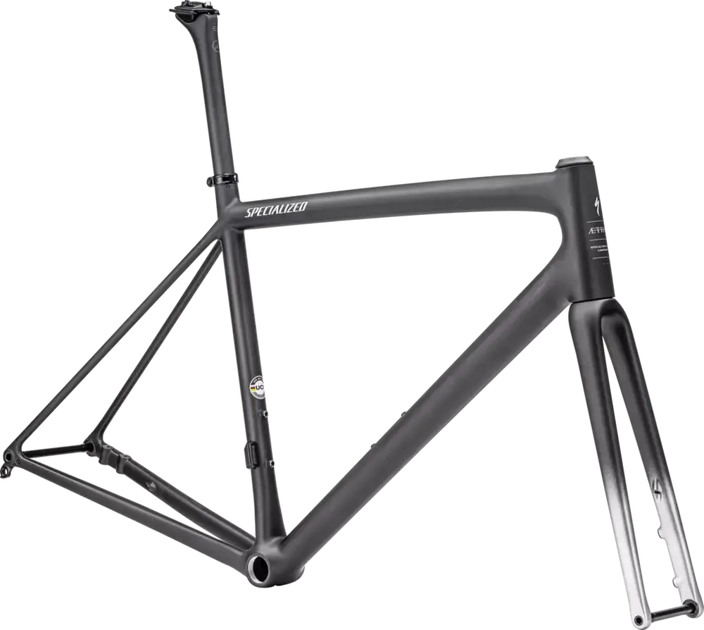 2023 Specialized Aethos Frameset - FACT 10r Carbon – Specs, Comparisons ...
