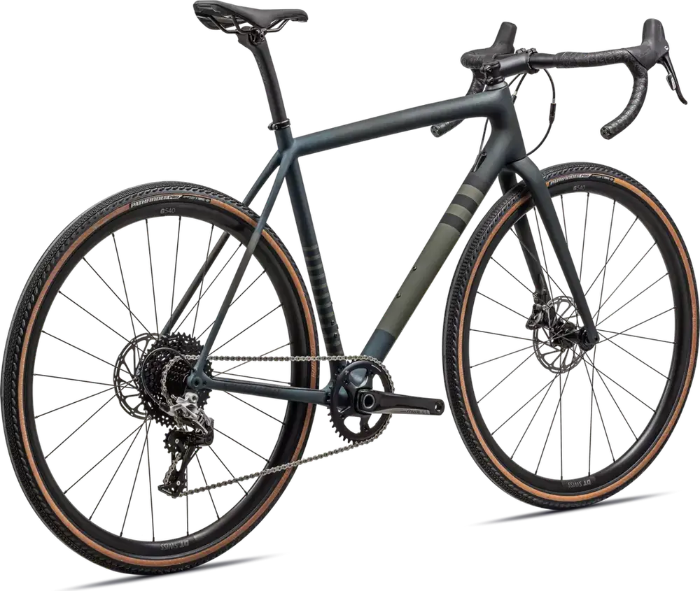 2023 Specialized Crux Comp - SRAM Rival – Specs, Comparisons, Reviews ...