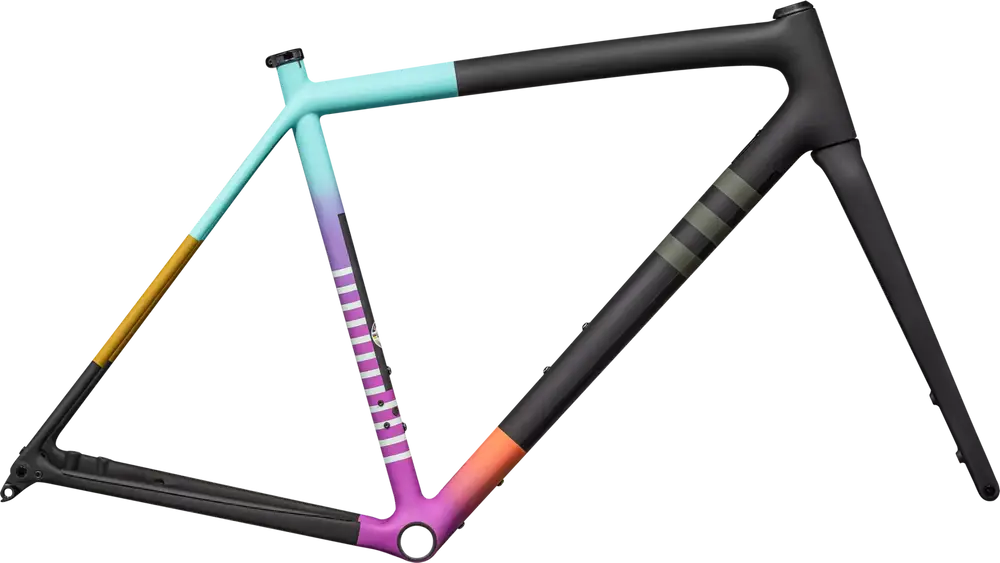 2023 Specialized Crux Frameset – Specs, Comparisons, Reviews – 99 Spokes