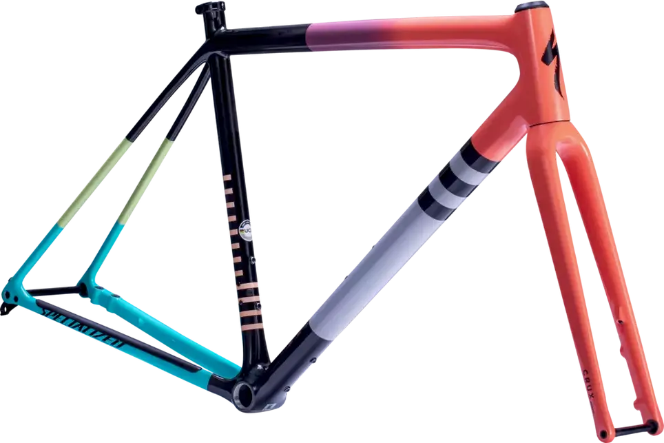2023 Specialized Crux Frameset – Specs, Comparisons, Reviews – 99 Spokes