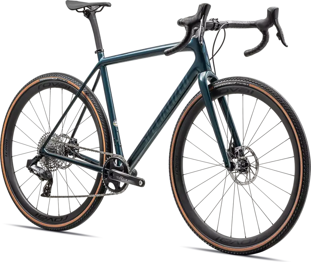 2023 Specialized Crux Pro – Specs, Comparisons, Reviews – 99 Spokes