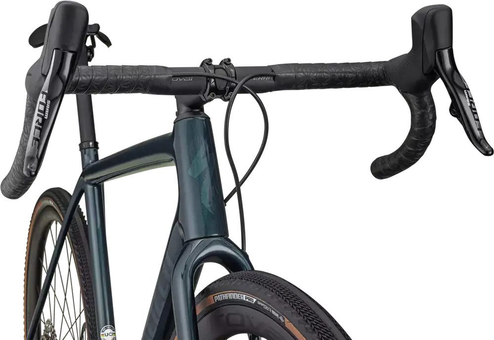 2023 Specialized Crux Pro – Specs, Comparisons, Reviews – 99 Spokes