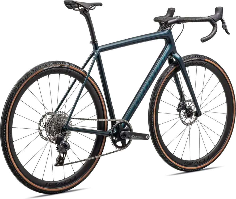 2023 Specialized Crux Pro – Specs, Comparisons, Reviews – 99 Spokes