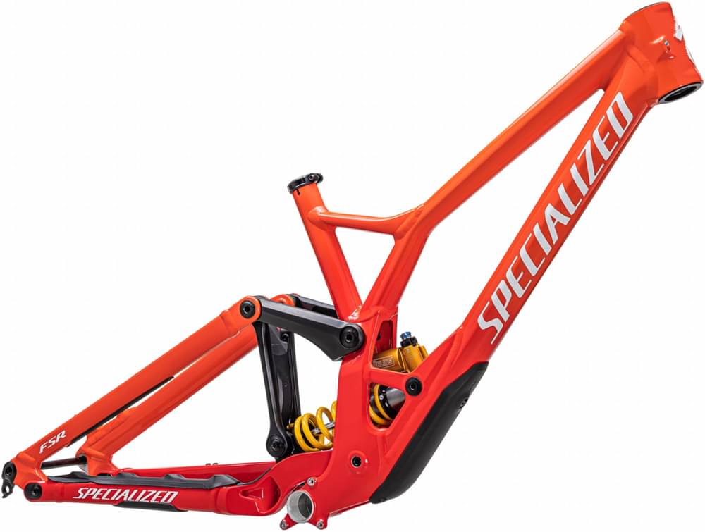 2023 Specialized Demo Race Frameset – Specs, Comparisons, Reviews – 99 ...