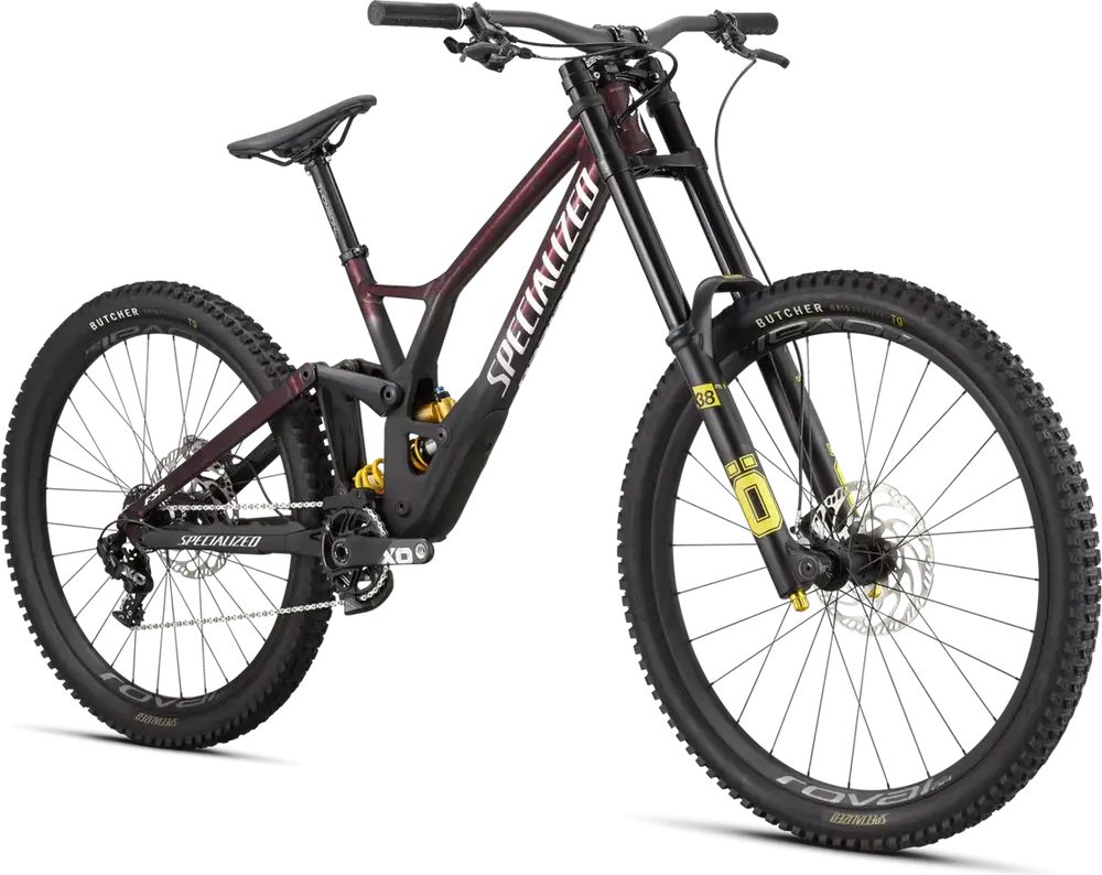 2023 Specialized Demo Race – Specs, Comparisons, Reviews – 99 Spokes