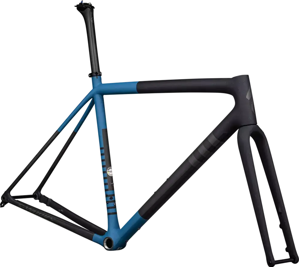 2023 Specialized S-Works Crux Frameset – Specs, Comparisons, Reviews ...