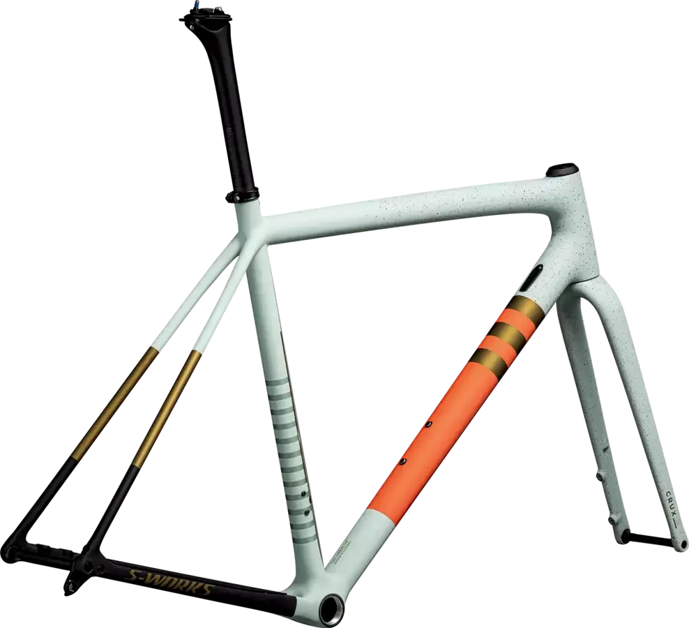 2023 Specialized S-Works Crux Frameset – Specs, Comparisons, Reviews ...