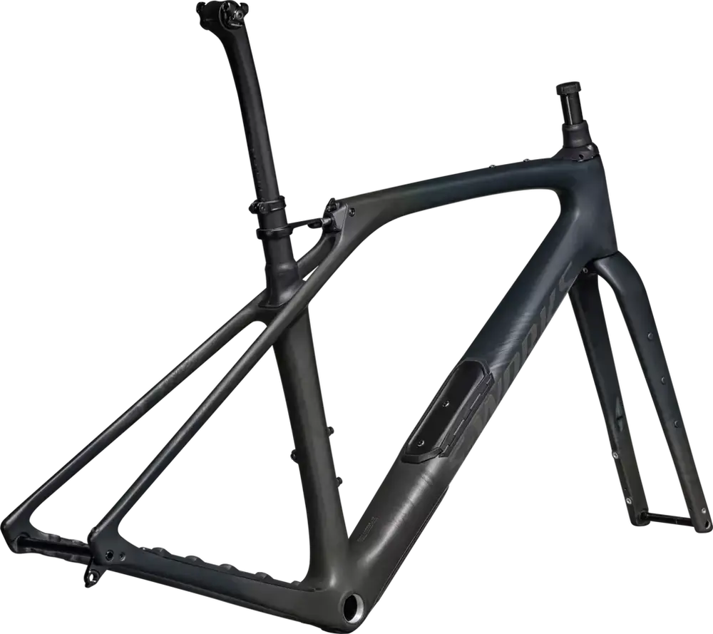 2023 Specialized S-Works Diverge STR Frameset – Specs, Comparisons ...