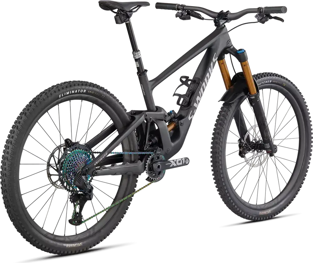2023 Specialized S-Works Enduro – Specs, Comparisons, Reviews – 99 Spokes