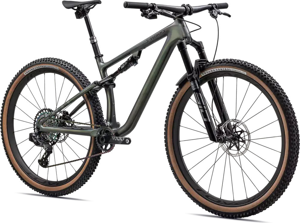 2023 Specialized S-Works Epic EVO RS – Specs, Comparisons, Reviews – 99 Spokes