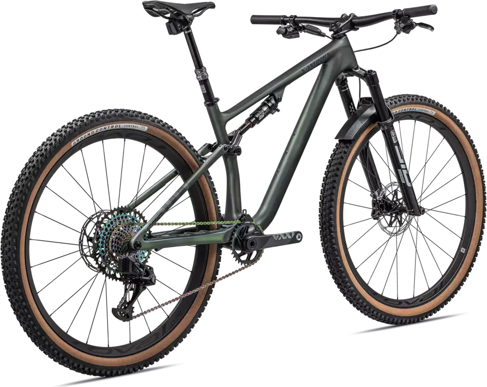 2023 Specialized S-Works Epic EVO RS – Specs, Comparisons, Reviews – 99 Spokes