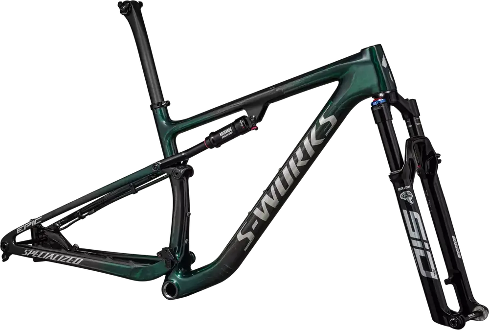 2023 Specialized S-Works Epic Frameset – Specs, Comparisons, Reviews – 99 Spokes