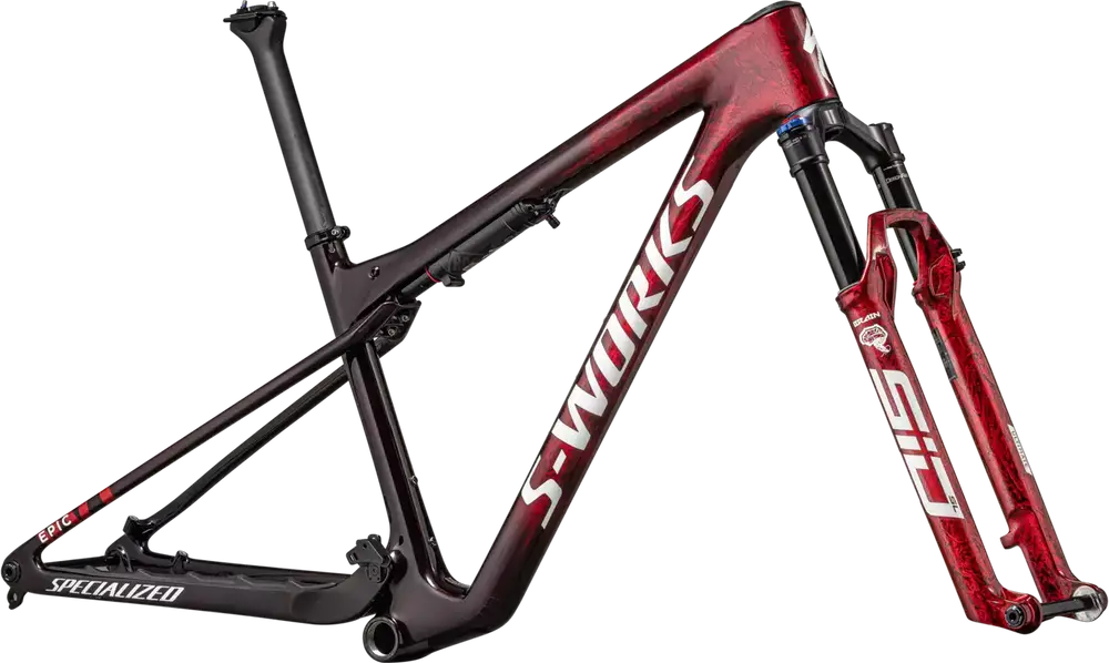 2023 Specialized S-Works Epic World Cup Frameset – Specs, Comparisons, Reviews – 99 Spokes