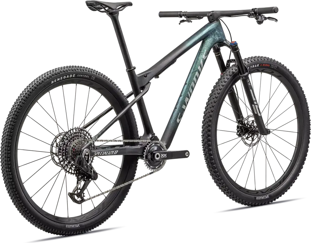 2023 Specialized S-Works Epic World Cup - SRAM XX AXS, RockShox Ultimate – Specs, Comparisons ...