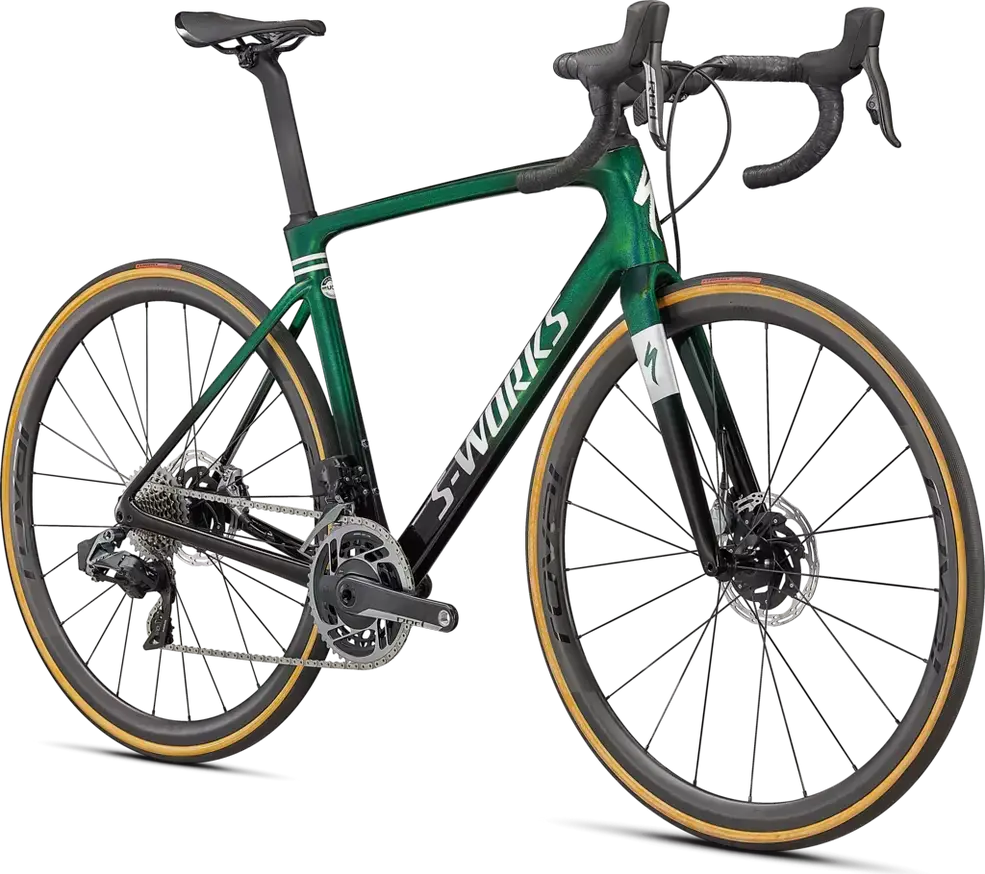 2023 Specialized S-Works Roubaix – SRAM Red eTAP AXS – Specs ...