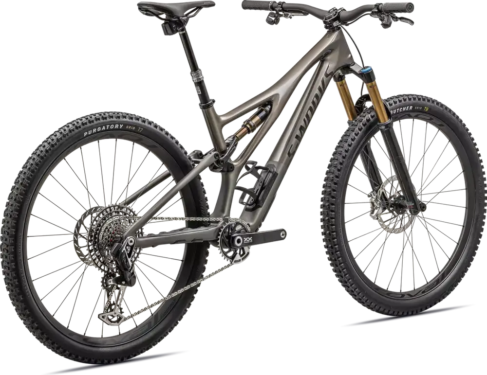 2023 Specialized S-Works Stumpjumper T-Type – Specs, Comparisons ...