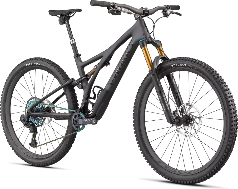 2023 Specialized S-Works Stumpjumper – Spezifikationen, Vergleiche ...