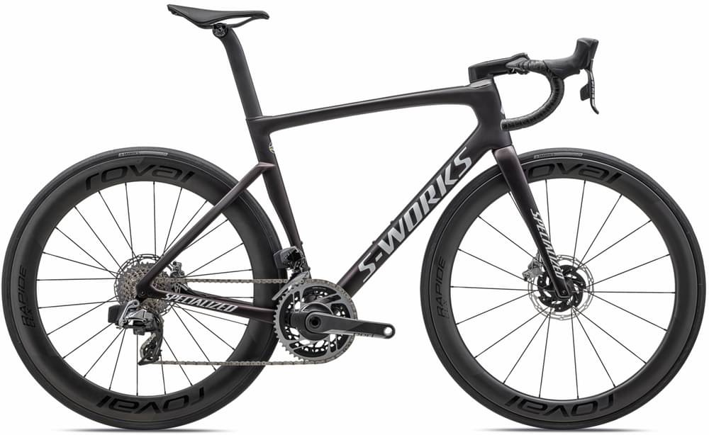 2023 Specialized S-Works Tarmac SL7 - SRAM Red eTap AXS – Specs ...
